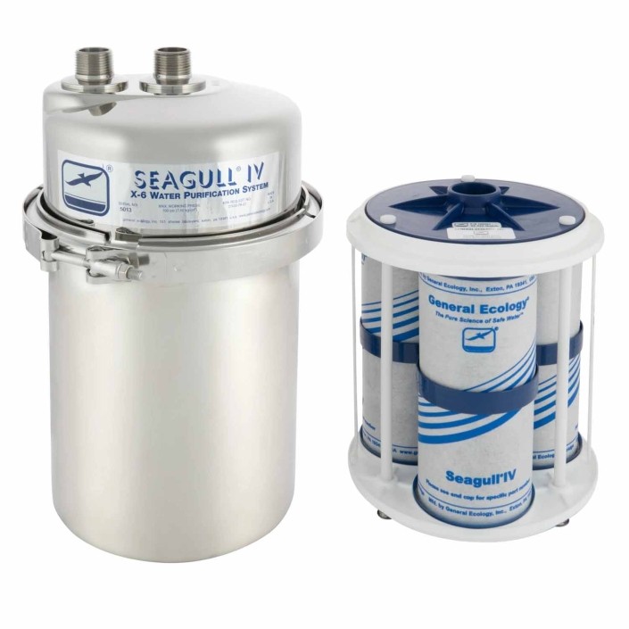 Seagull® IV X-6 - Seagull Filters