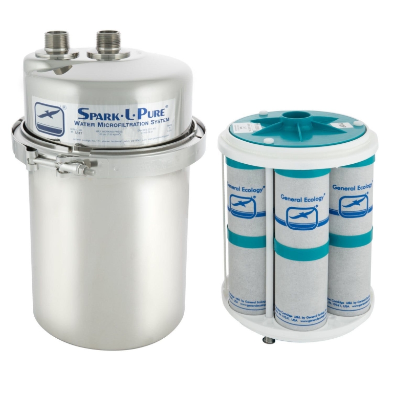 Seagull Filters, wereldleider in drinkwaterfilter systemen