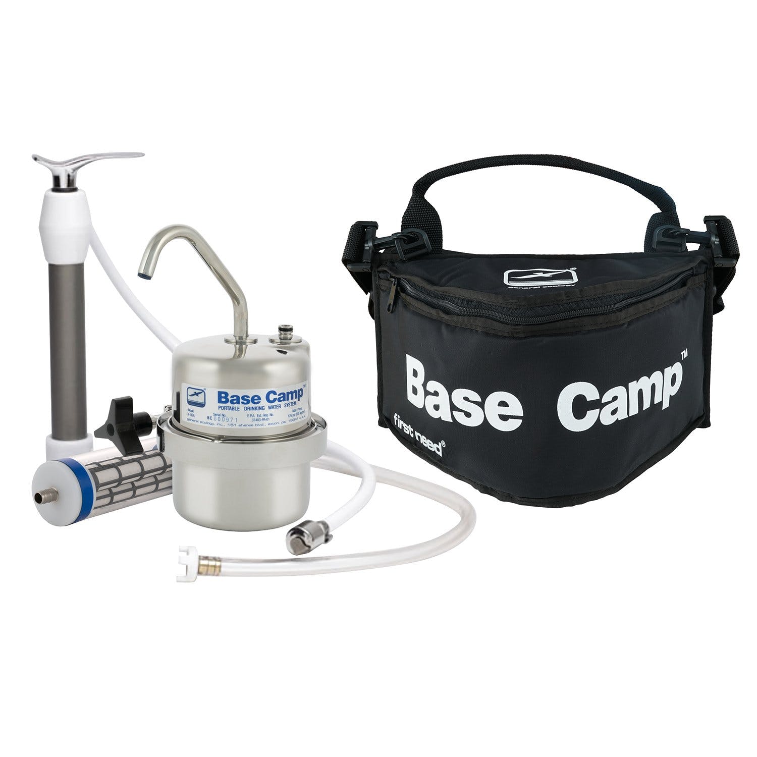 First Need® Base Camp - Seagull Filters